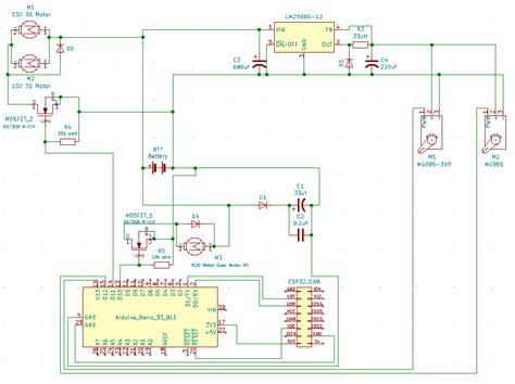 NEWBIE Testing The Viability Of My Circuit General Guidance Arduino Forum