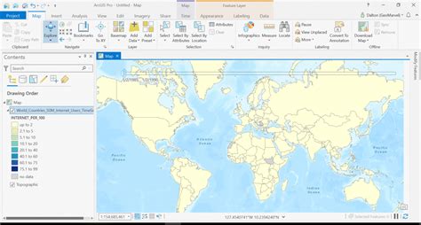 Introduction To Time Enabled Data In Arcgis Geomarvel