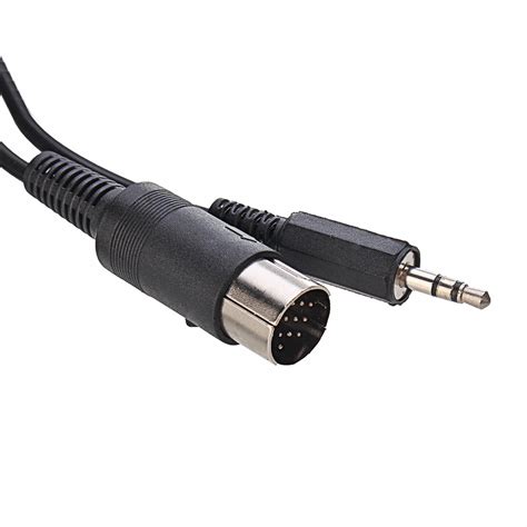 Elecbee Bluetooth Receiver Bluetooth Converter Cable Wireless Interface Adapter For Radio