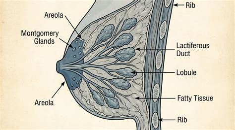 Puffy Breast Nipples Causes And Management Guide Health Encyclo