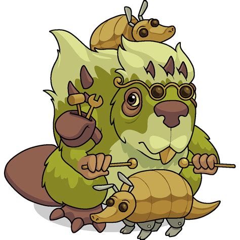 The Tinkerer My Singing Monsters Fanon Wiki Fandom