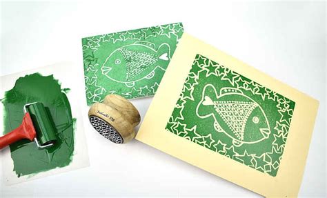 Inspirace Na Linoryt Pro Děti Optyscz