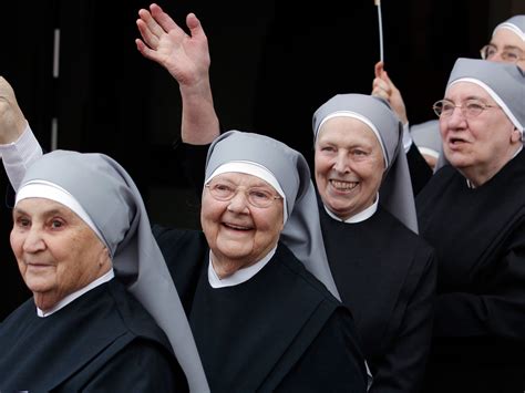 Catholic Female Nuns List Of Catholic Nuns Sdyem