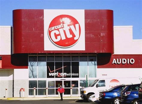 Circuit City Rnostalgia