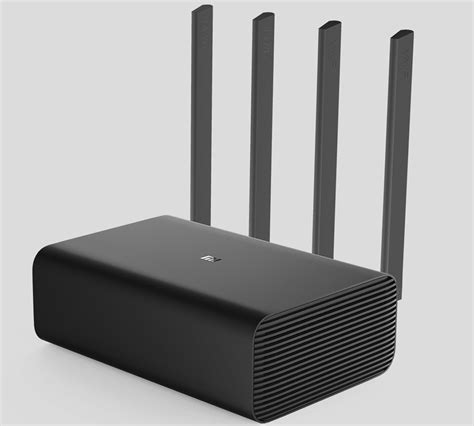 Wholesale Xiaomi Mi Wifi Router Pro Gray Price At Nis Store Com
