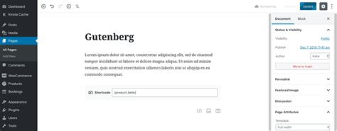 Gutenberg And How It Affects Your Barn2 Wordpress Plugins