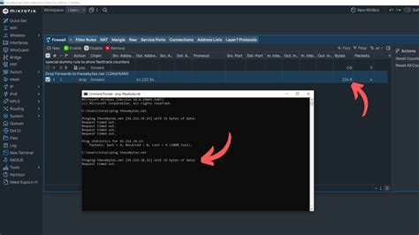 How To Setup Time Based Firewall Rules On Mikrotik Routeros Thesebytes