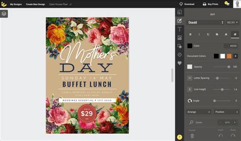 Customizable Restaurant Flyer Templates You Can Update In Minutes