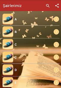 Şairler Ve Şiirleri Para Android Download