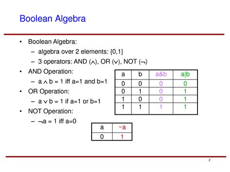 SOLUTION Lecture 2 Boolean Algebra Digital Logic Design And Lab Studypool