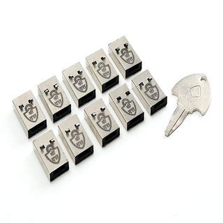 Buy USB Port Lock Locks Key Online From ShopClues