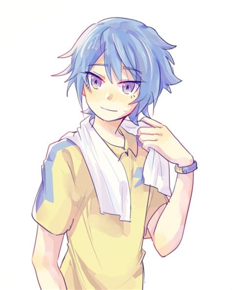 Hiura Kirina Valentin Eisner Inazuma Eleven Ares No Tenbin Image