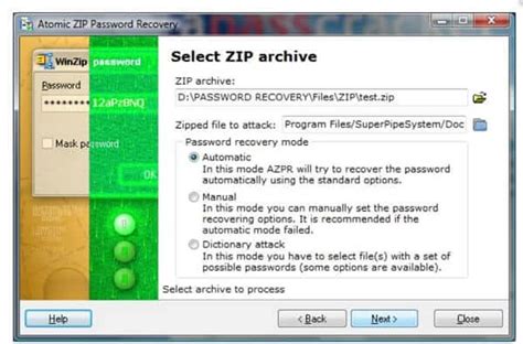 Top Best Zip Password Recovery In 2023