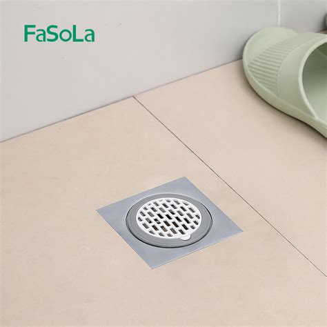 Badu Bg Fasola Пластмасов сифон за мивка за баня Цедка Уловител за коси Запушалка за коси Капаци