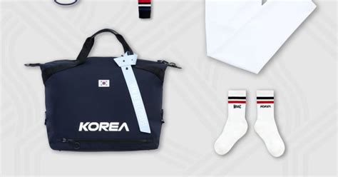 왁 파리올림픽 골프 국가대표 선수복 후원