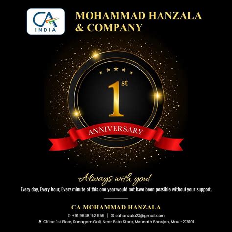 Ca Mohammad Hanzala On Linkedin Mohammad 14 Comments