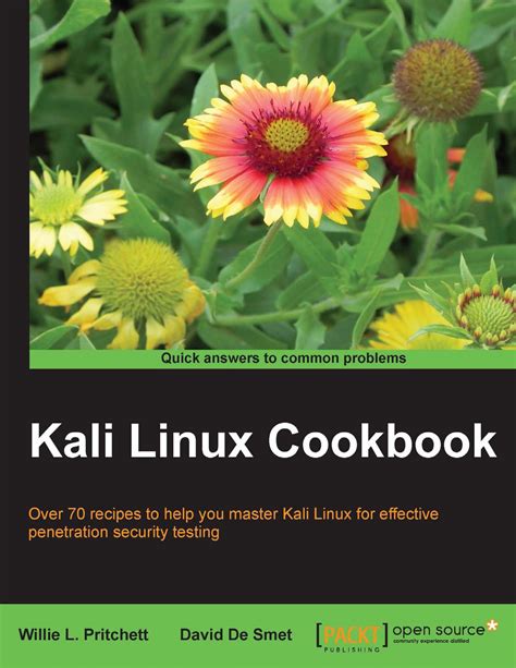 Kevinhwork Infosec Kali Linux Cookbook Page 2 3 Created With Kevinhwork Infosec Kali Linux Cookbook Page 2 3 Created With