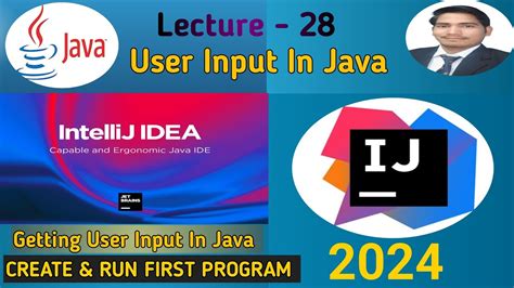 java tutorial how to get user input in java creative java