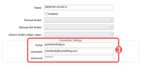 Access Denied Invalid Portal Or Credentials Solution Techship Support