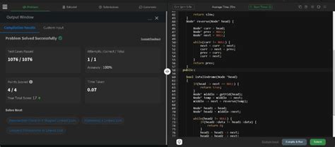 ajay pawar on linkedin dsa codinglife linkedlists problemsolving learningeveryday…