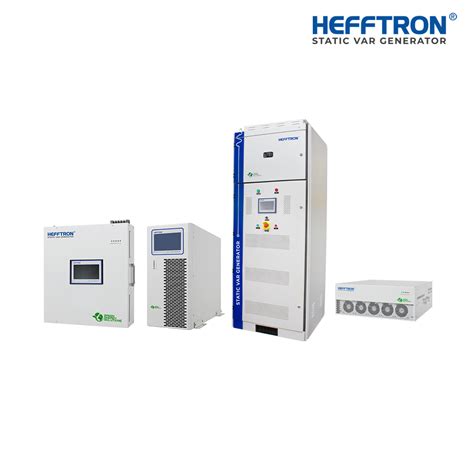 Static Var Generator Maxindo Energitama