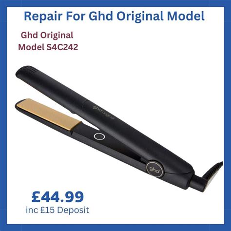 Ghd Repair Services Ghd Spare Parts Ghd Repair Services