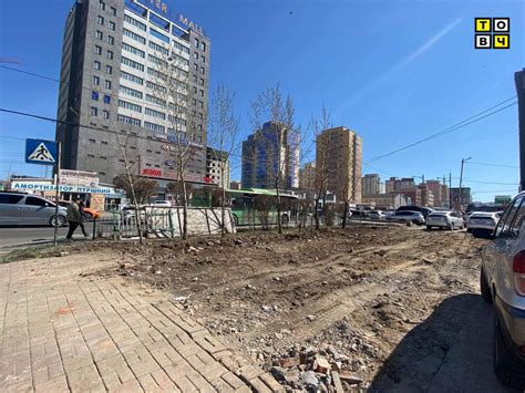 Нийтийн эдэлбэр газар зөвшөөрөлгүй байршуулсан 14 тоосгон гараашийн газрыг чөлөөллөө