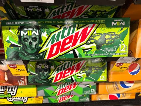 Mw Mtn Dew