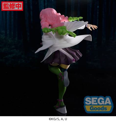 Figurizm Demon Slayer Kimetsu No Yaiba Mitsuri Kanroji Sega