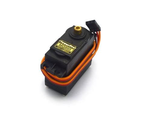 Servo Motor Mg995 Tower Pro Compatível Com Arduino Gc 31a