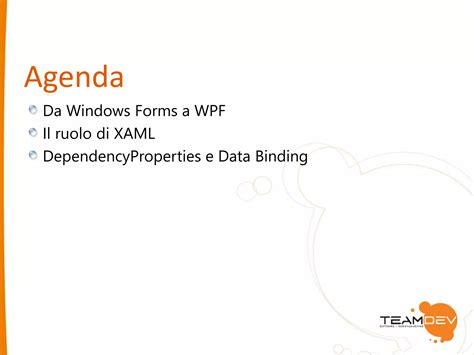 WPF Basics PPT