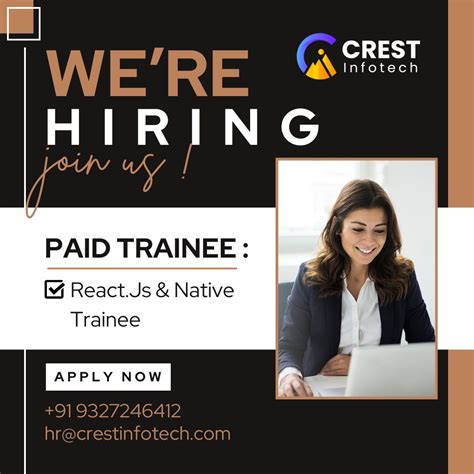 Opportunities Reactjs Reactnative Training Internship Batch2024 Nishtha Modh 50 Comments