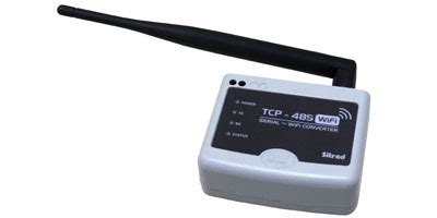TCP 485 WiFi Full Gauge Controls