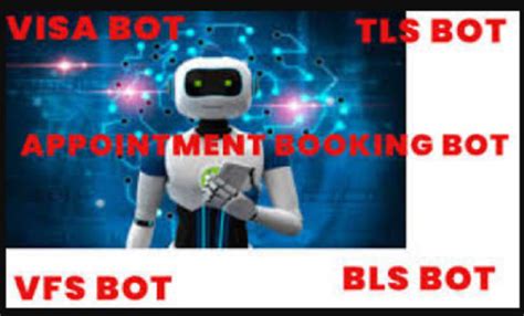 build vfs bot appointment booking bot mexico appointment visa bot in python by promuhammad1