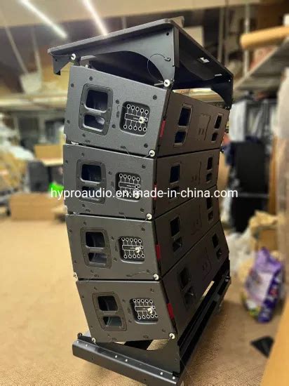 A12 Line Array Dual 12 Inch High Power Three Ways Professional Audio