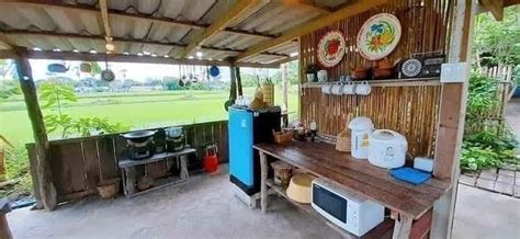 รวมไอเดีย ห้องครัวสไตล์ชนบท สวยทำตามได้