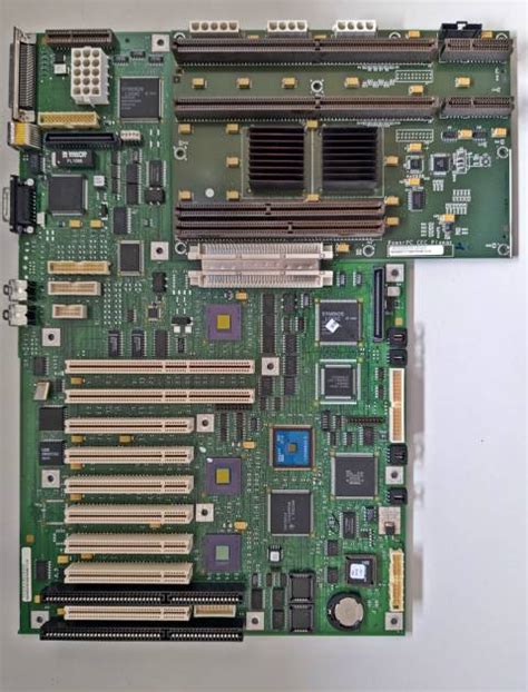 Ibm Rs 6000 Type 7025 F50 The Retro Web