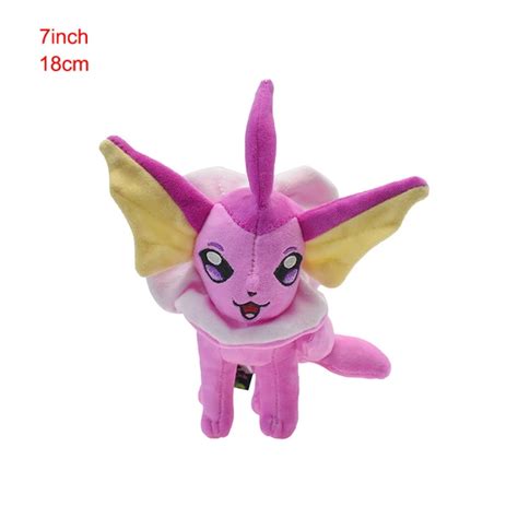 14 Style Standing Eevee Vaporeon Glaceon Umbreon Flareon Jolteon Espeon