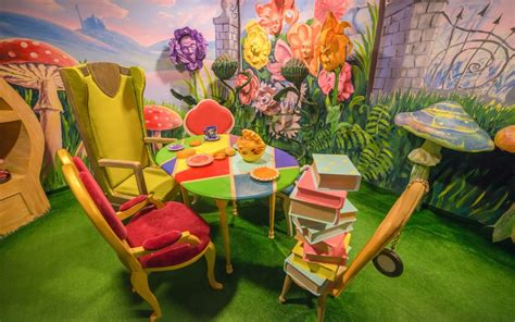 Игровая комната сказка 72 фото