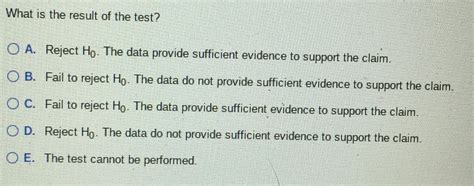 Solved Decide Whether The Normal Sampling Distribution Can