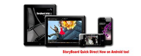 Storyboard Software Iphone Ipad Android Storyboard Software Storyboard Quick Direct Mobile
