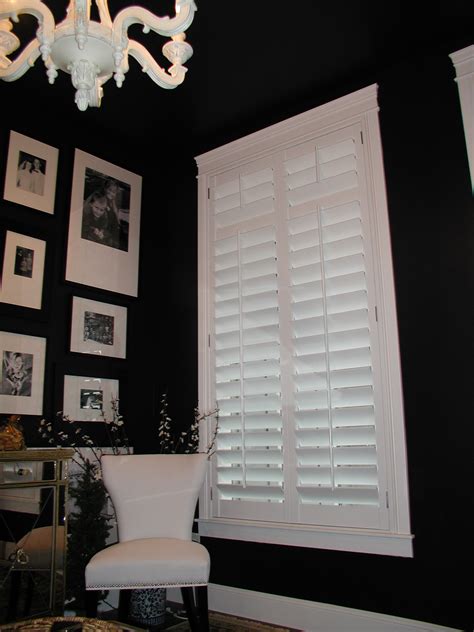 Divider Rail Shutters Salt Lake City Utah Stanfield Shutter
