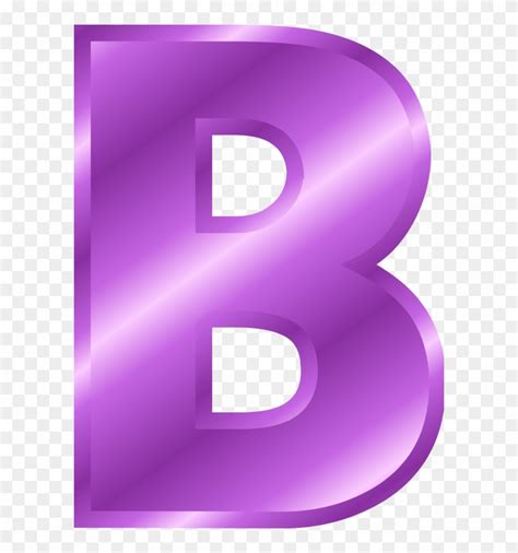 Letter B Clipart Free