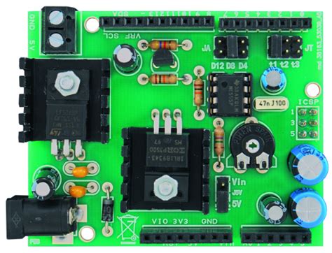 An Easy And Customizable Arduino Powered Weather Station Connected With