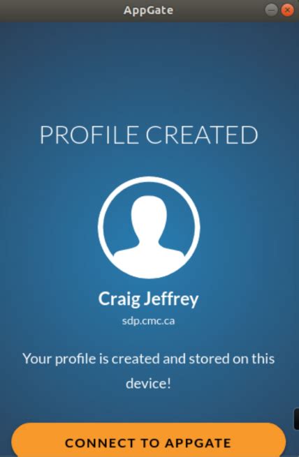 Quick Start Guide Cadpass Client Secure Connection For Mac Cmc Microsystems