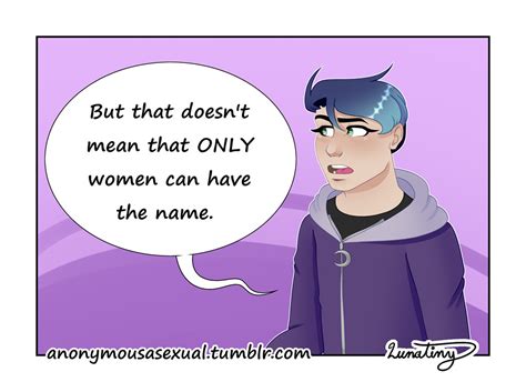 Anonymous Asexual