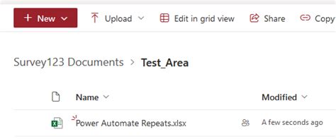 Guide Working With Nested Repeats In Power Automa Esri Community