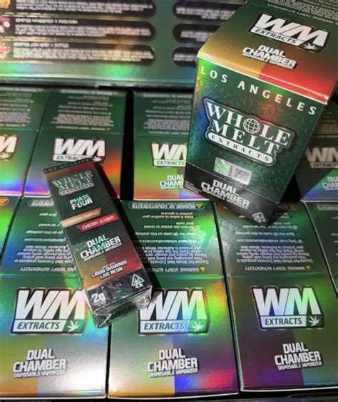 Whole Melts Phase 4 Dual Chamber 2g