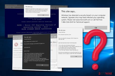 Remove Microsoft Virus Chrome Firefox IE Edge 2021 Update