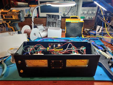 Analog Vu Analog Vu Meters